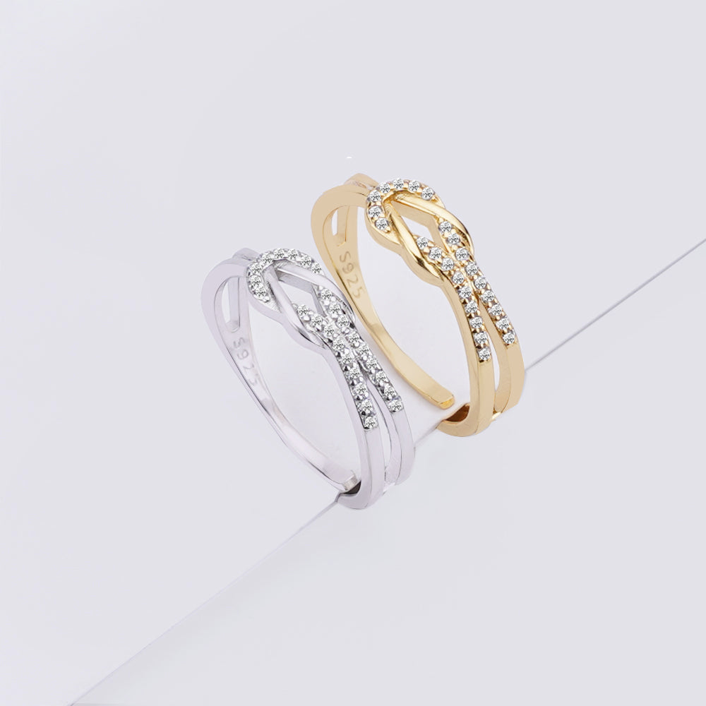Knot Ring – FabuLove