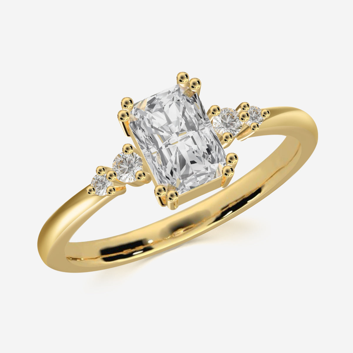 Regal Radiance Ring – FabuLove