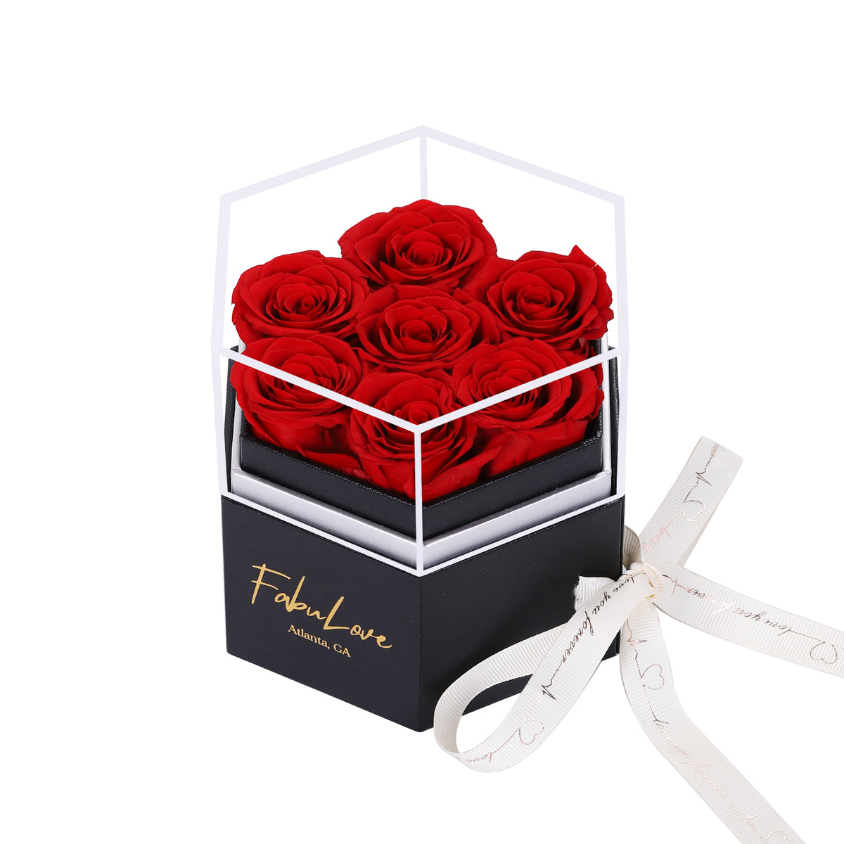 Eternal Rose Sliding Surprise Box – FabuLove