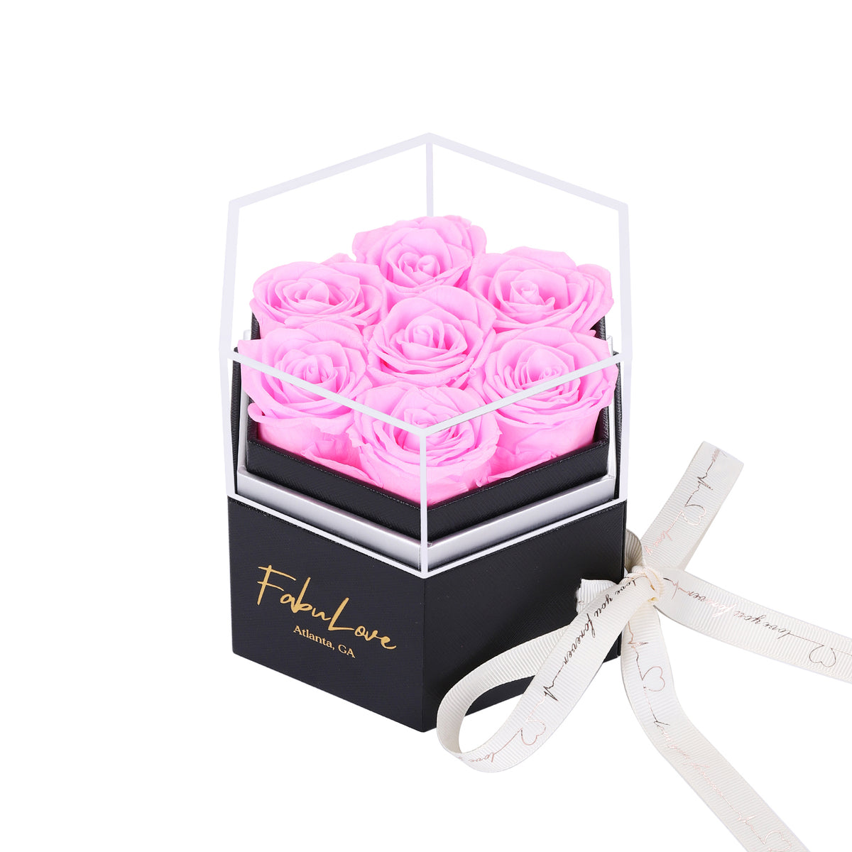 Eternal Rose Sliding Surprise Box – FabuLove