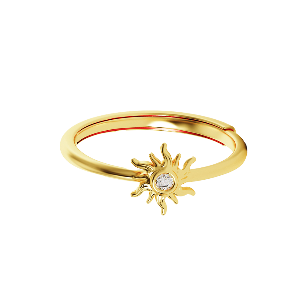 Sunshine Ring – FabuLove
