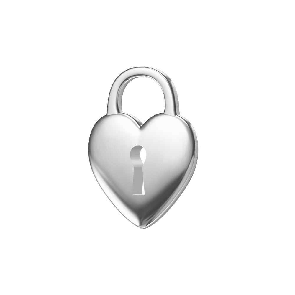 Permanent Bracelet Lock Charm – FabuLove