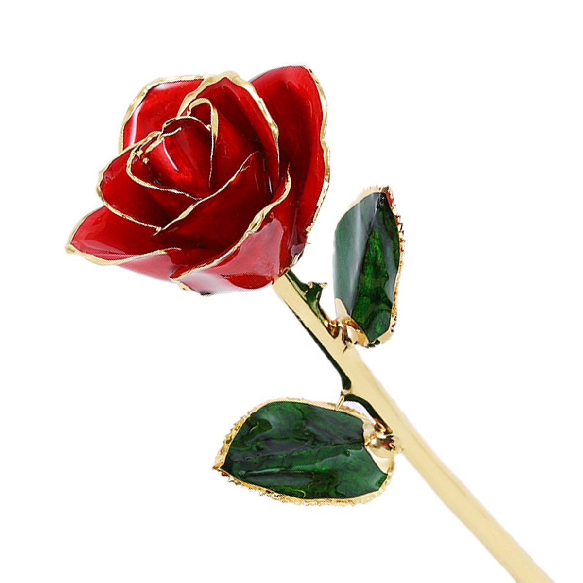 24k Gold Dipped Rose – FabuLove